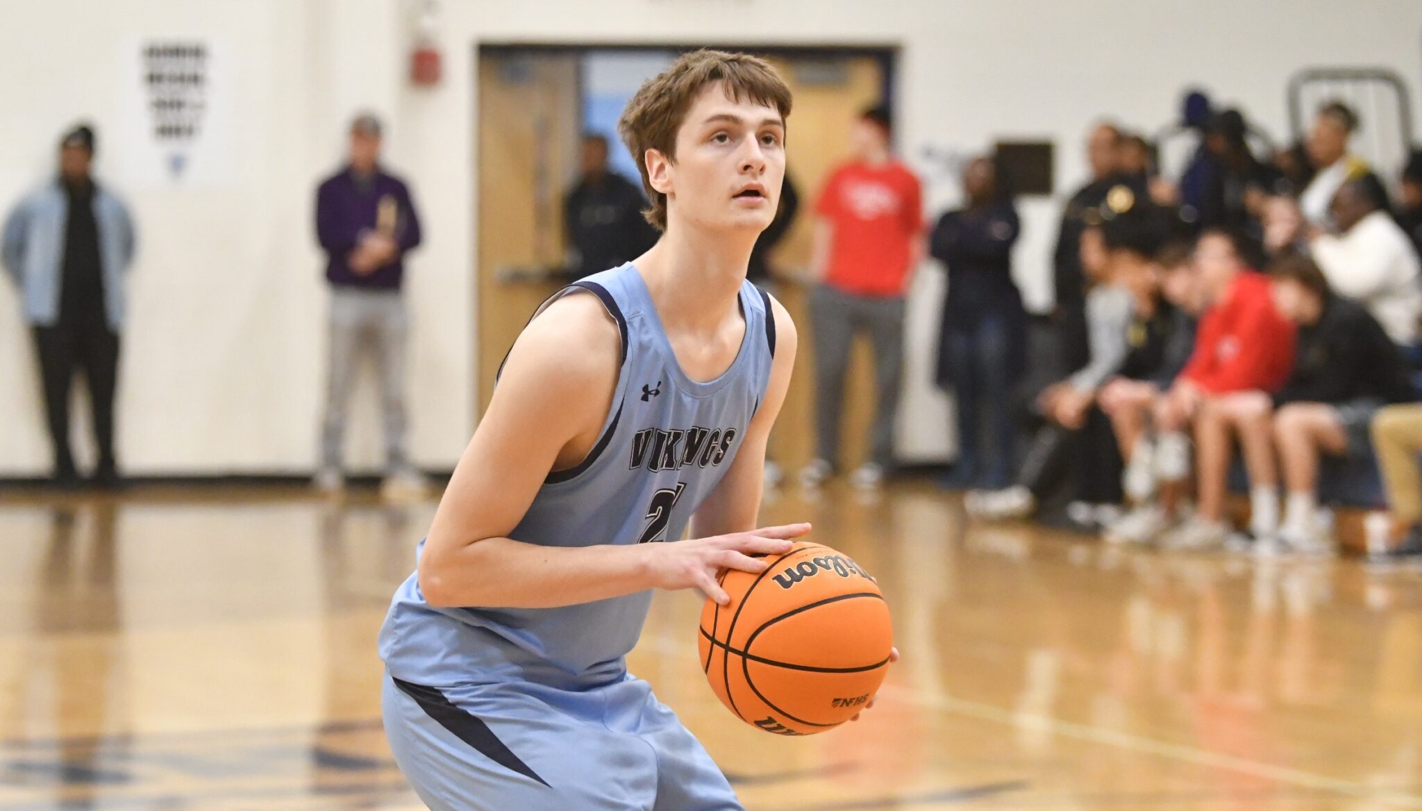 2026 Boys Basketball Co-Player of the Year: Will Seward - Boys Basketball