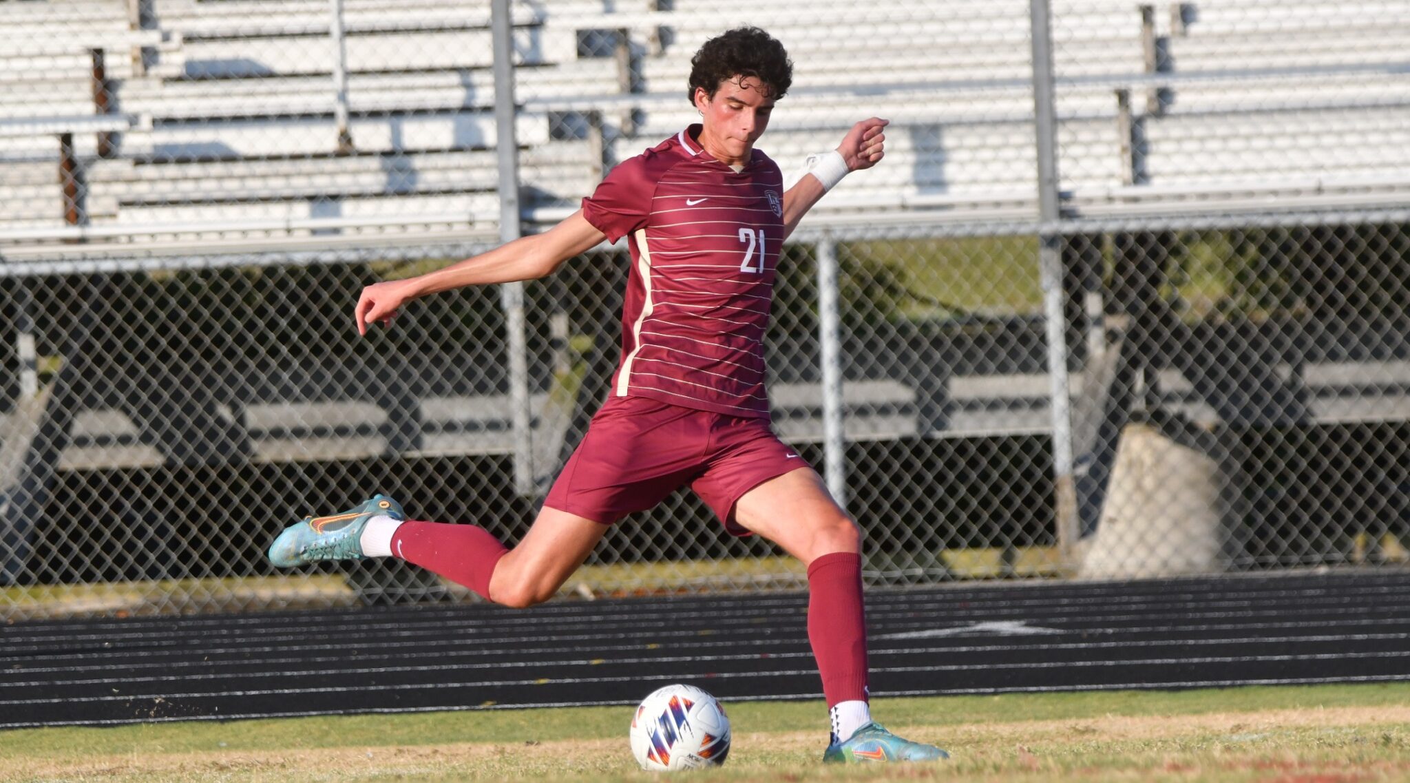 2024 Boys Soccer Defensive Player of the Year: Clark Marriott - Boys Soccer