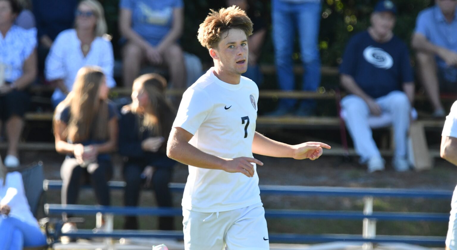 2025 Boys Soccer Offensive Player of the Year: Brody Wilson - Boys Soccer