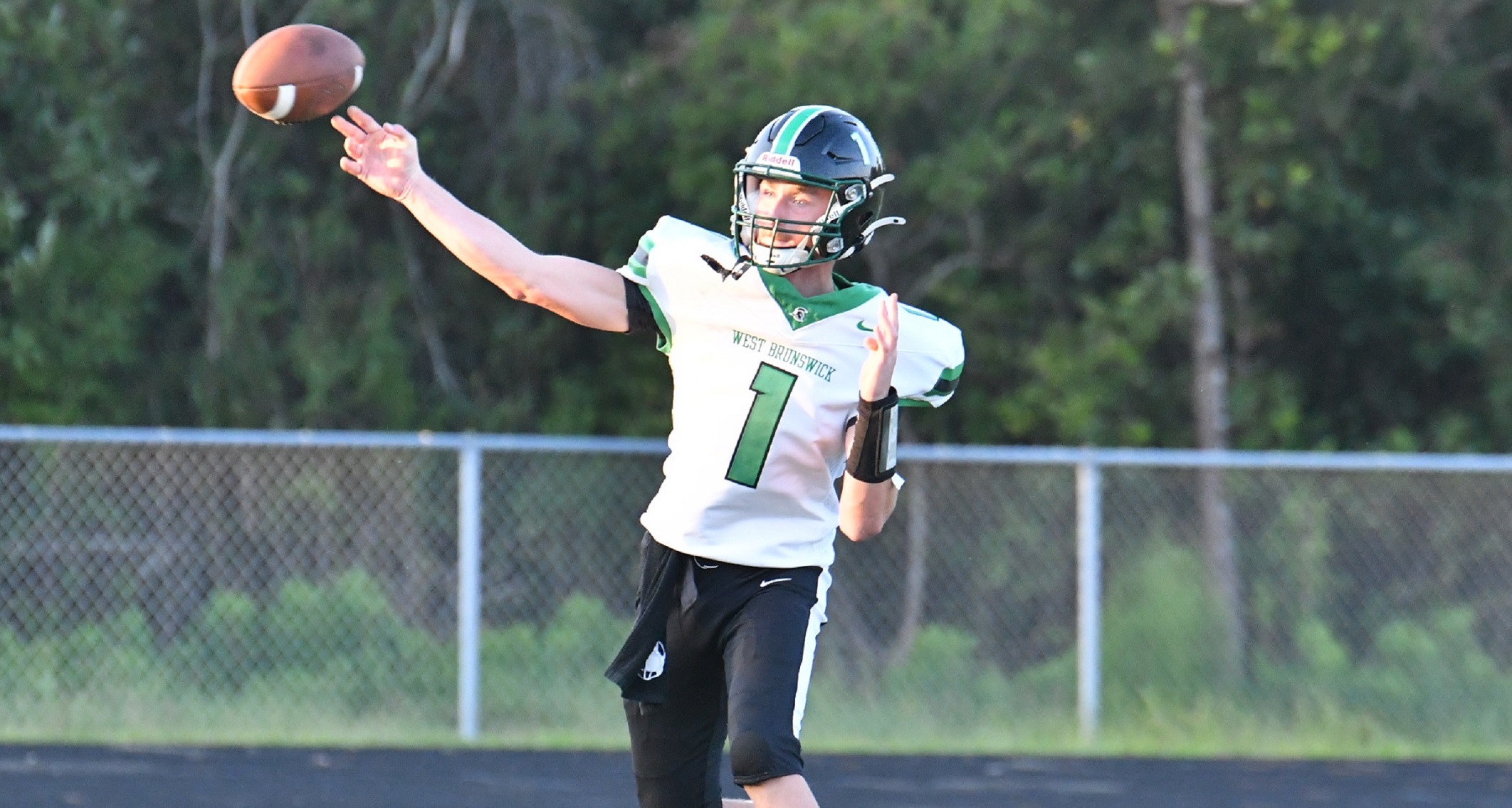 Football Preview Capsules and Leaders: November 1, 2024 - Football