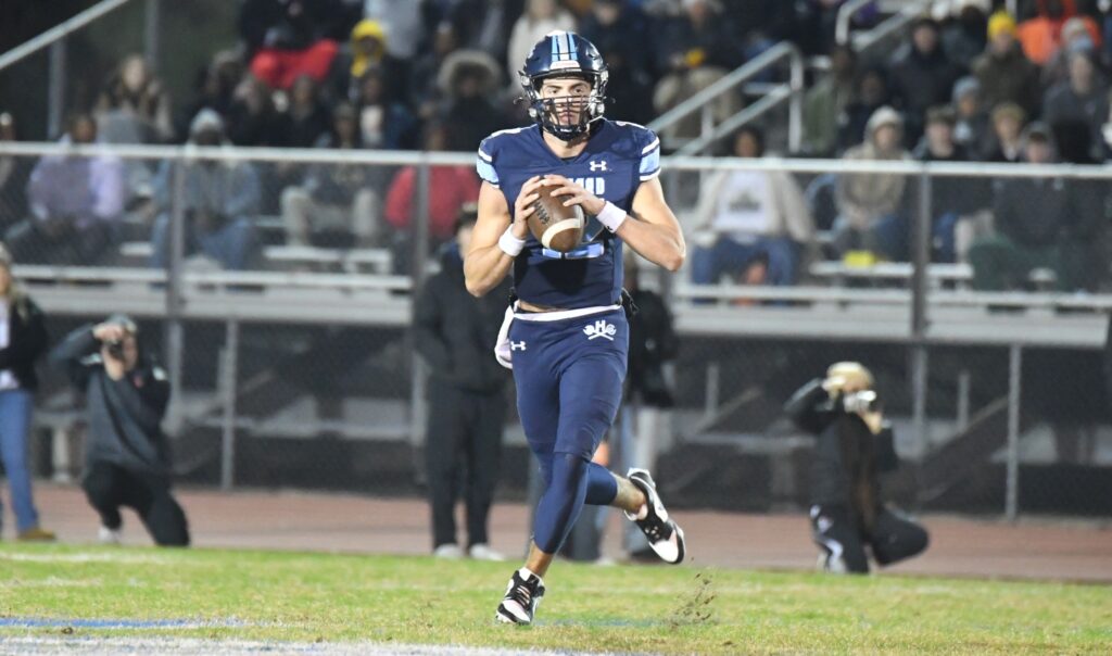 2025 Football Offensive Player of the Year: Matthew Boring - Football