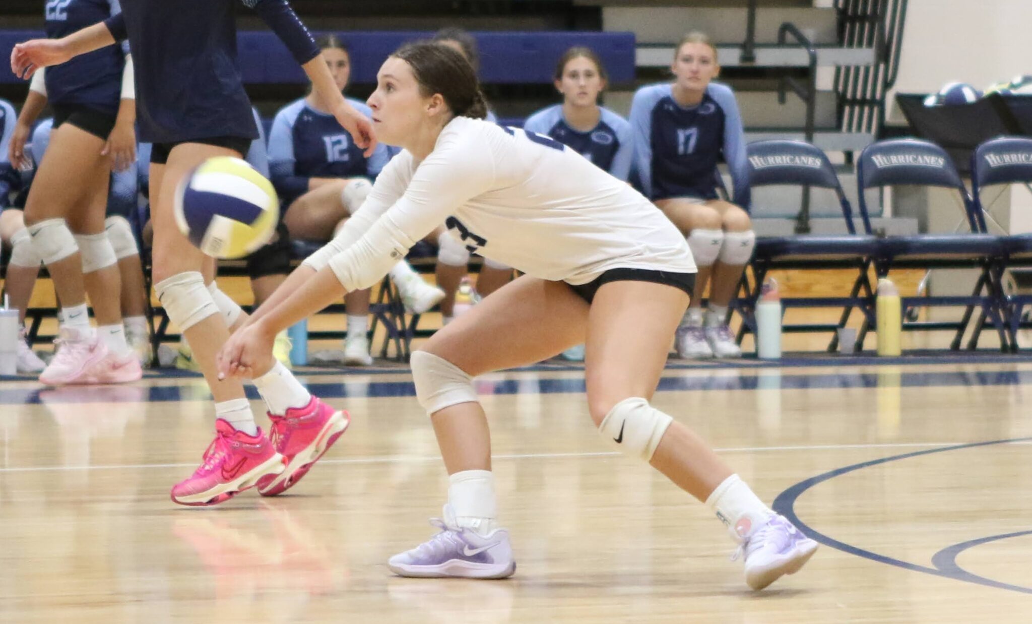 2025 Volleyball Defensive Player of the Year: Mary Ryan Campbell ...